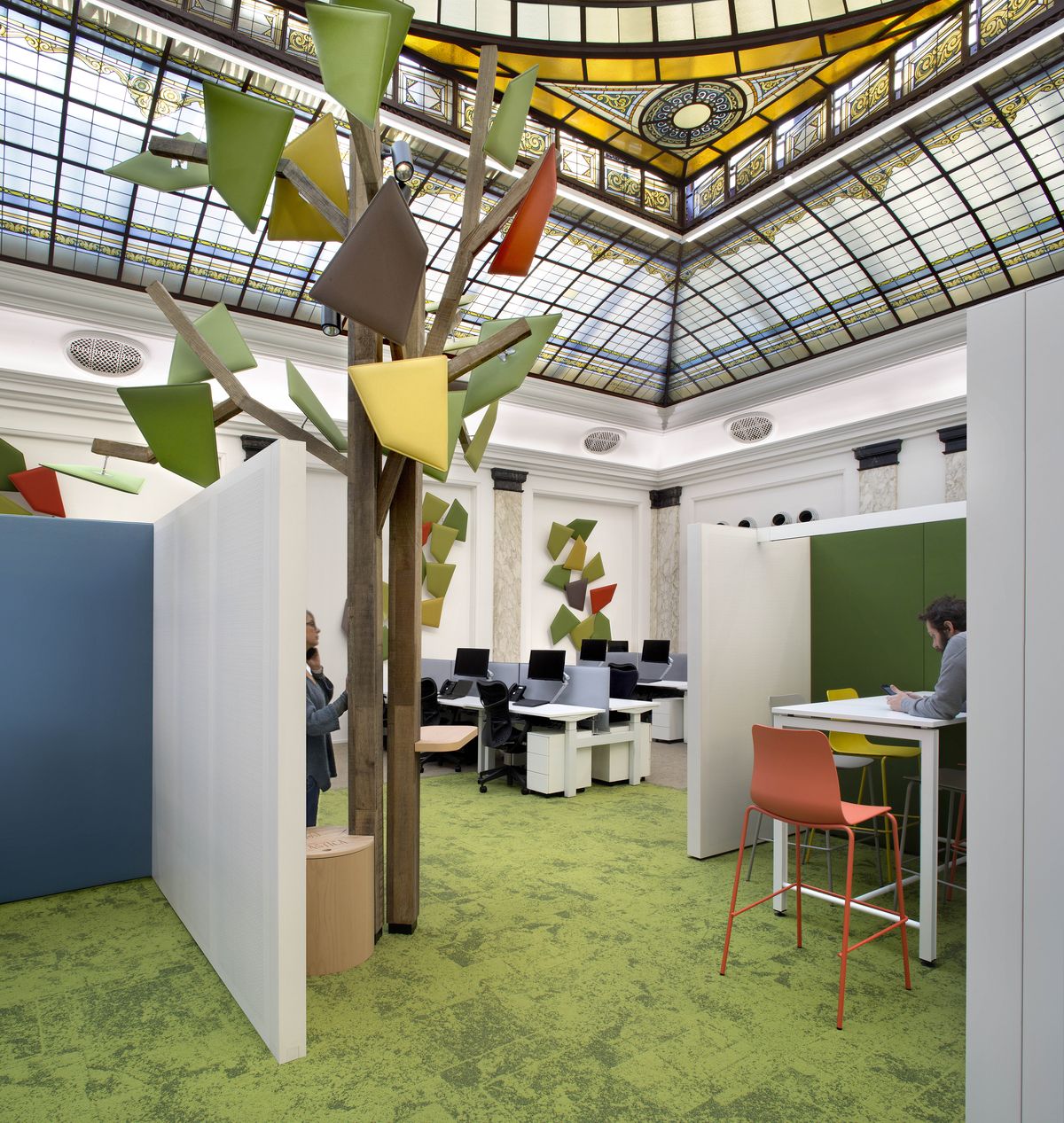Human Centric Lighting: illuminazione smart per l'uomo • Lumi