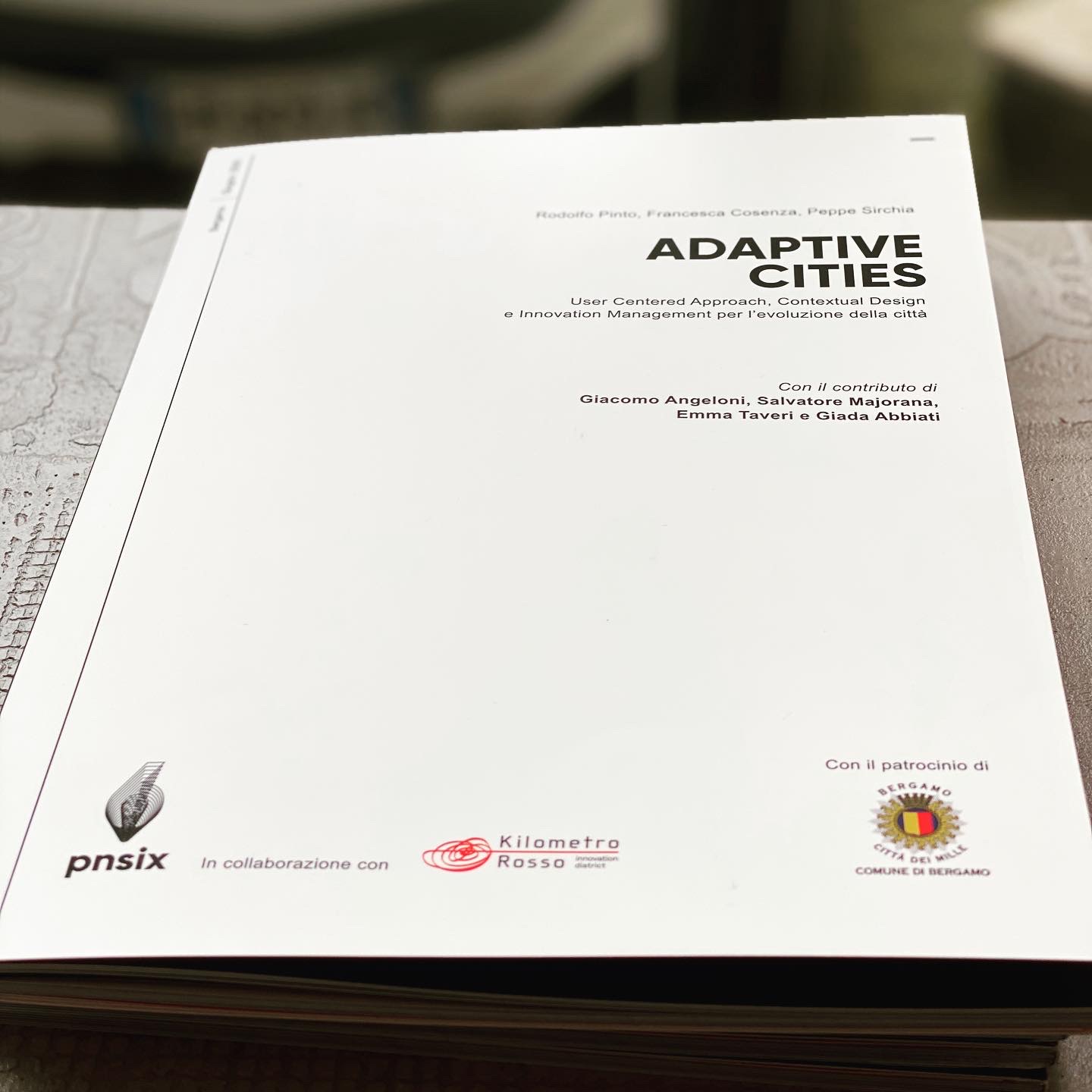 Adaptive Cities, nuovi approcci per l'evoluzione delle città